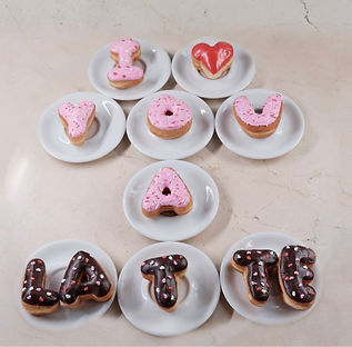 Letterbox Doughnuts: Toronto's Custom Donuts